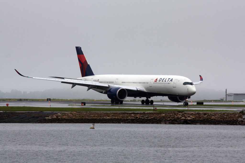 Photo of Delta Air Lines A359 (N572DZ) - FlightAware